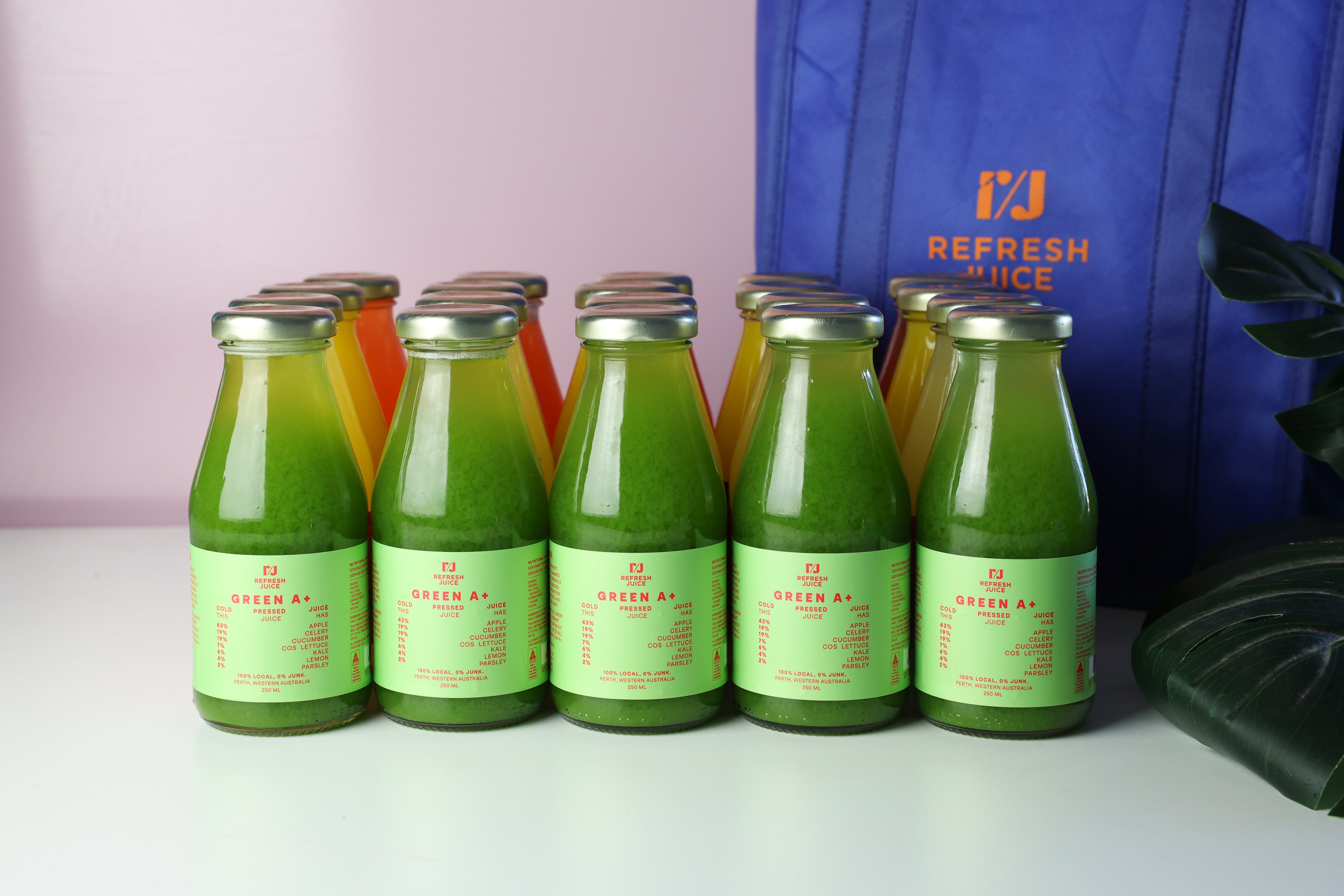 Refresh Juice Perth