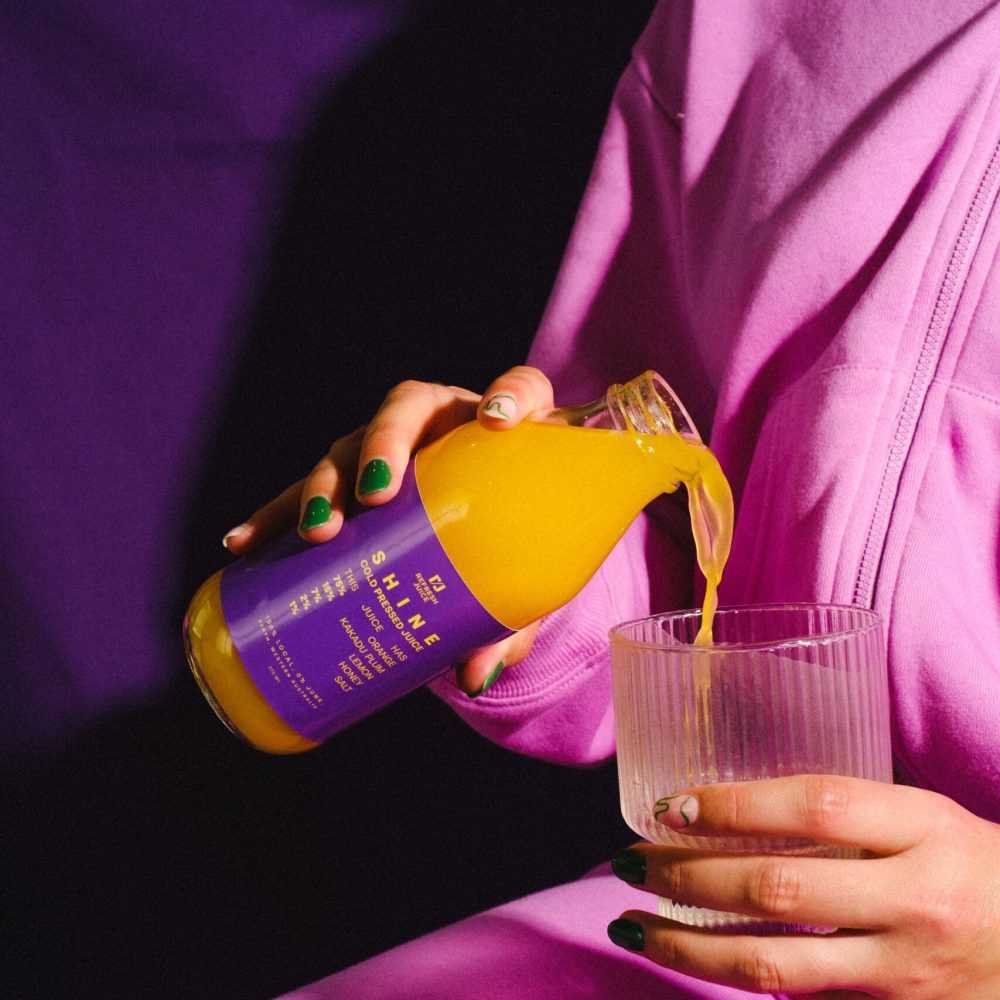 Refresh Juice Perth