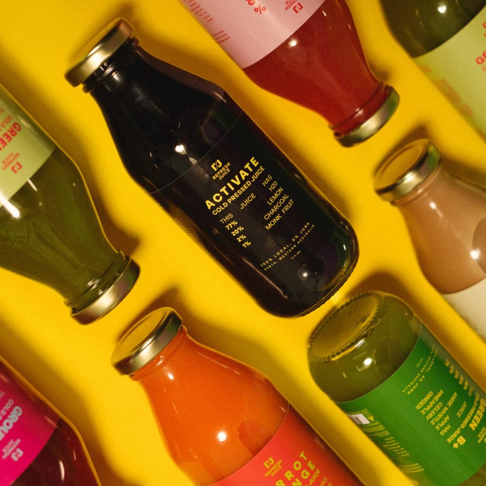 Refresh Juice Perth