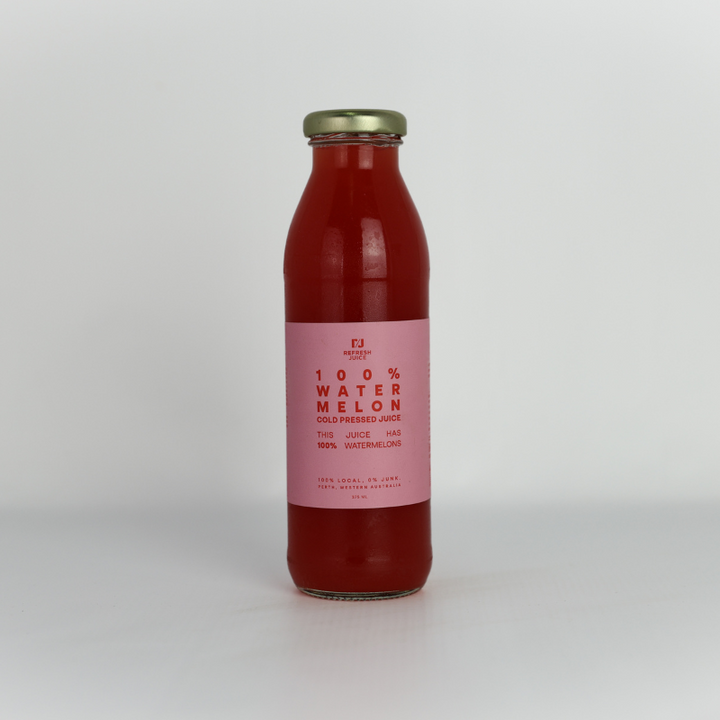 Refresh Juice Perth