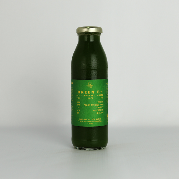 Refresh Juice Perth