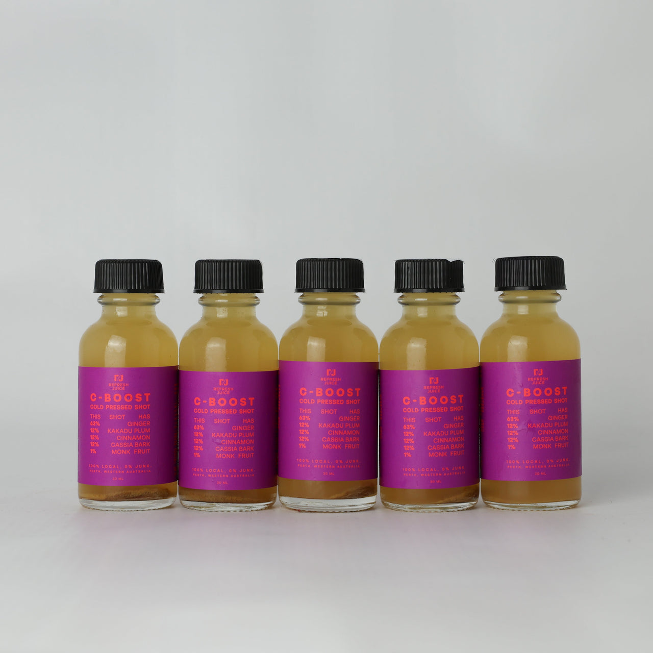 Refresh Juice Perth