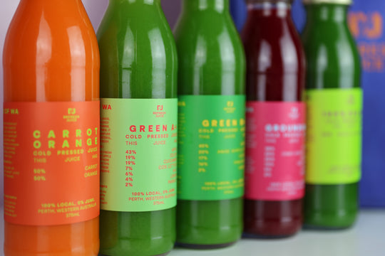 Refresh Juice Perth