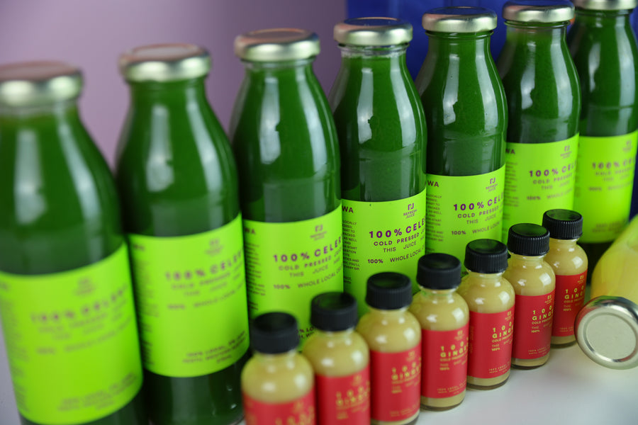 Refresh Juice Perth