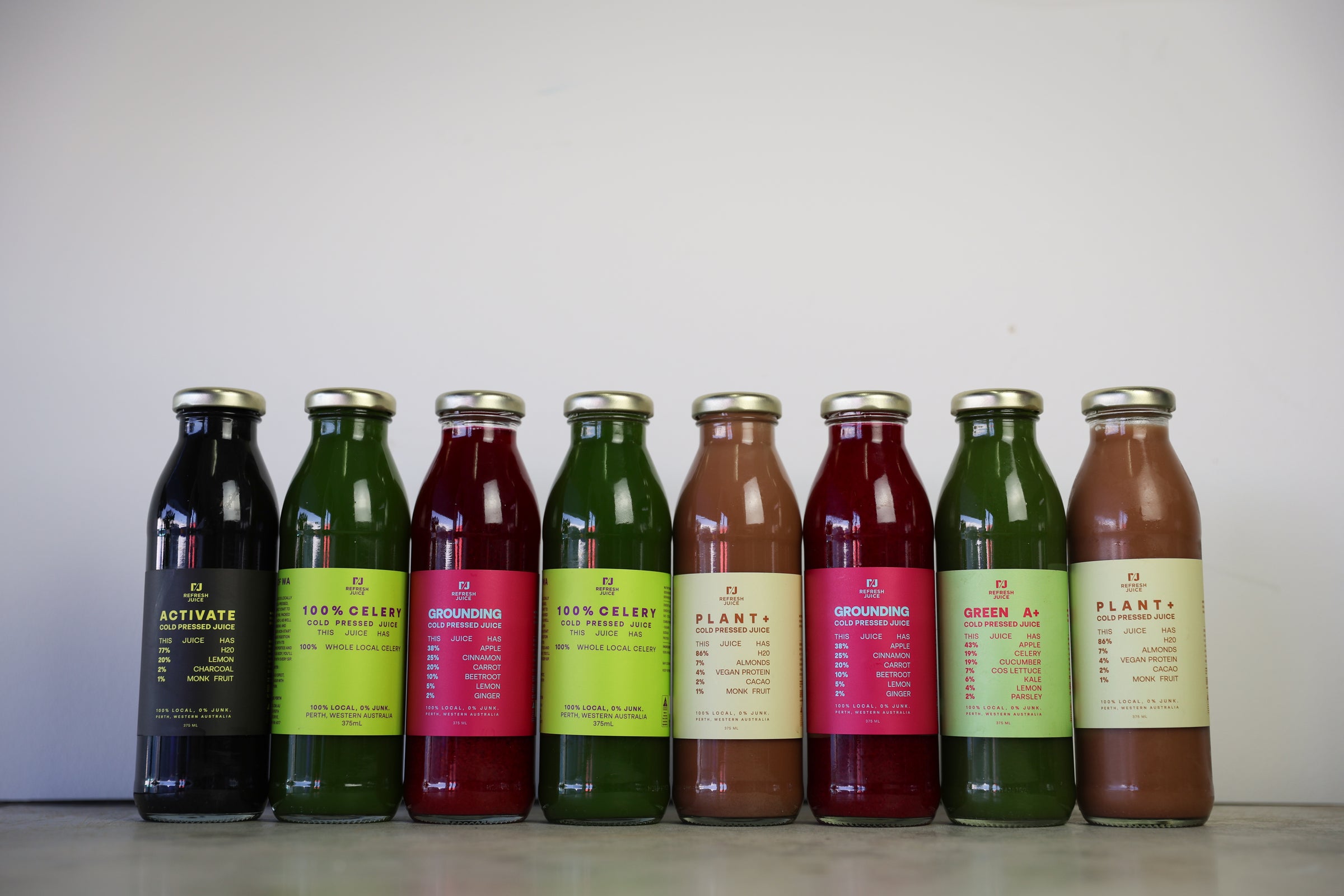 Refresh Juice Perth
