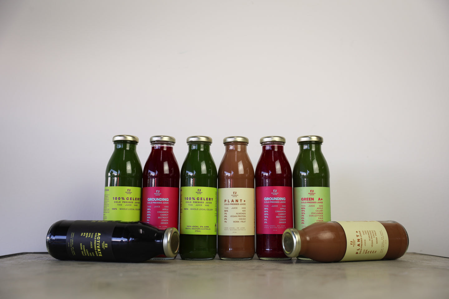 Refresh Juice Perth