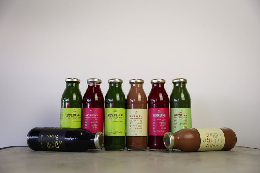 Refresh Juice Perth