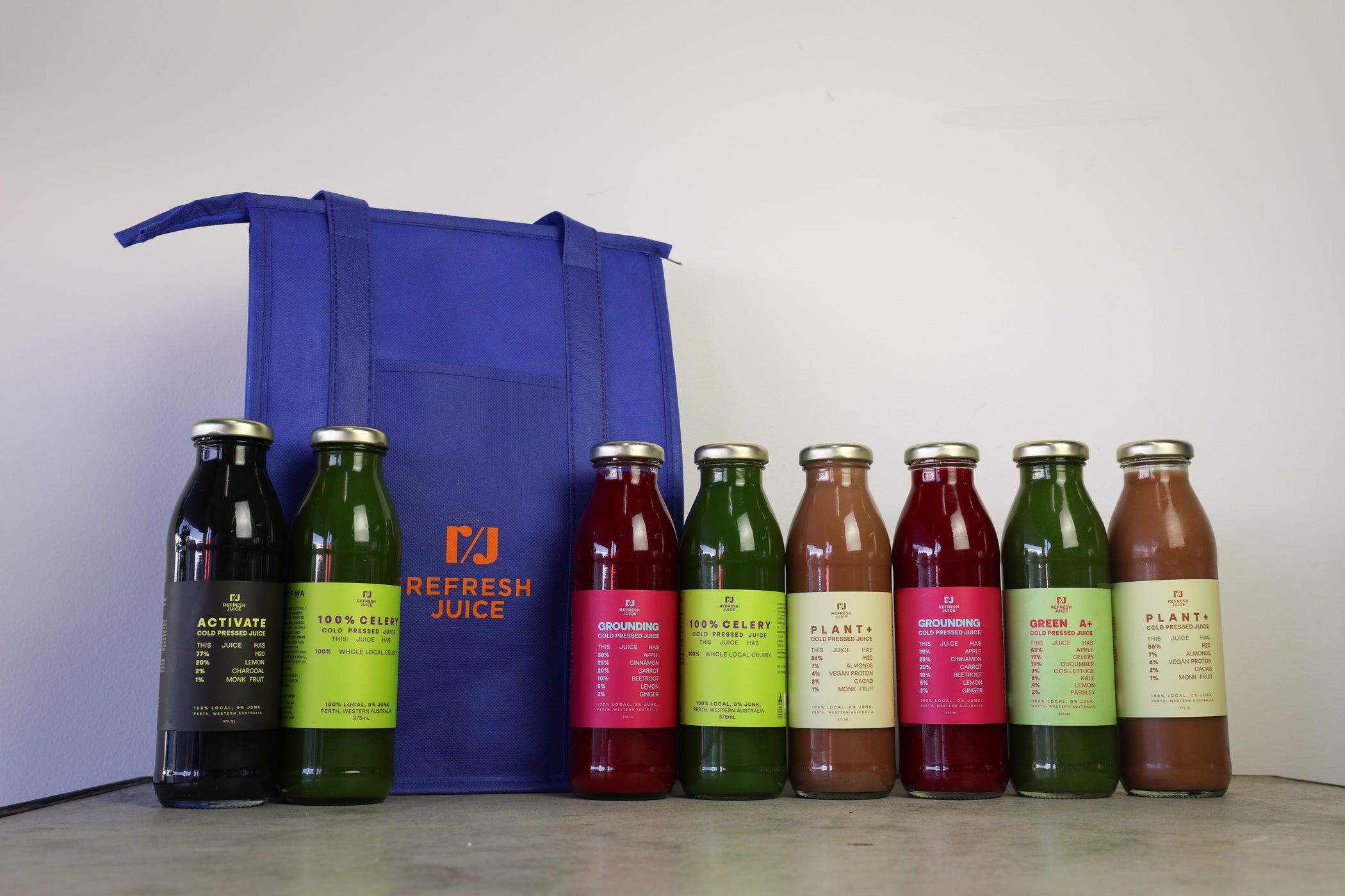 Refresh Juice Perth
