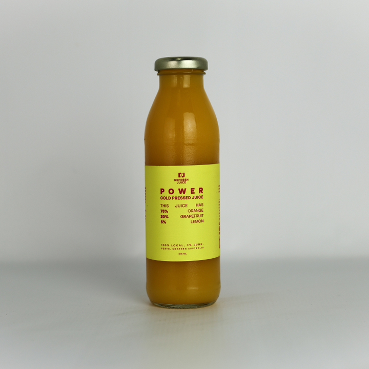 Refresh Juice Perth