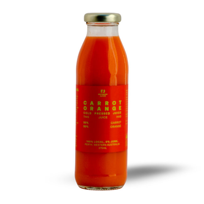Refresh Juice Perth