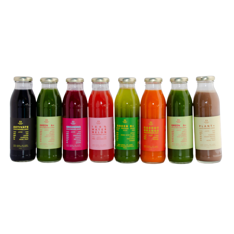 Refresh Juice Perth