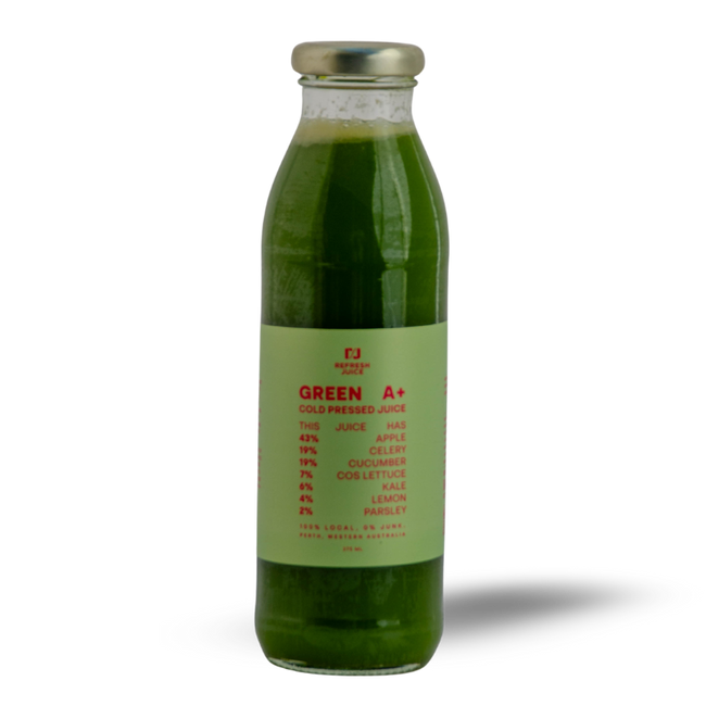 Refresh Juice Perth