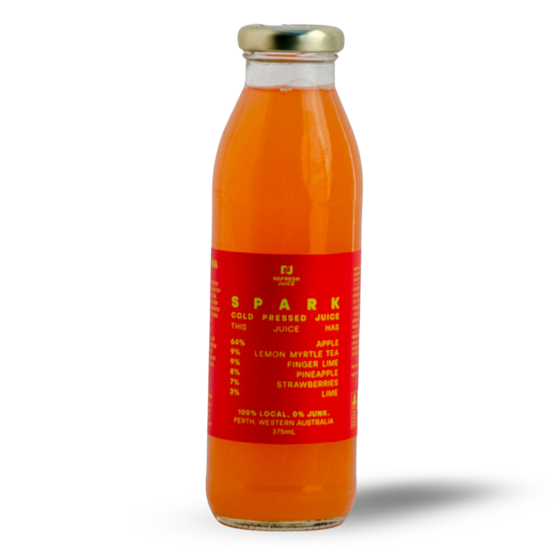 Spark – Refresh Juice Perth
