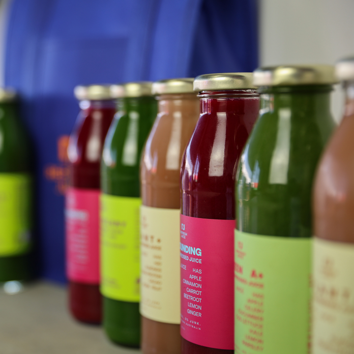 Refresh Juice Perth