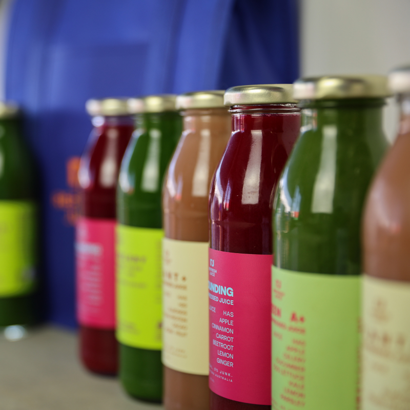Refresh Juice Perth